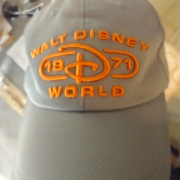 Disney | Accessories | Vintage Walt Disney World Cap | Poshmark